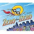 Zero the Hero : Holub, Joan, Lichtenheld, Tom: Amazon.co.uk: Books