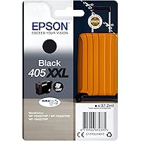 Epson SINGLEPACK Black 405XXL DURABRITE Ultra Ink : Amazon.de: Computer ...