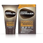Just for men Control GX, Grey Reducing Shampoo for Grey Hair – All ...