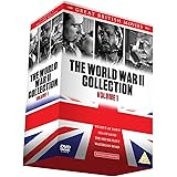 World War II in Colour: The Definitive Collection [DVD]: Amazon.co.uk ...
