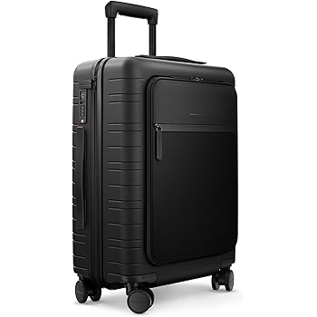 Aerolite Smart Suitcase with USB Phone Charger Port, Bluetooth TSA Lock ...