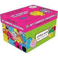 Mr. Men My Complete Collection Box Set: The Brilliantly Funny Classic ...