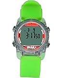 WobL Watch - 8-Alarm Vibrating Reminder Watch PURPLE: Amazon.co.uk: Watches