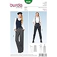 Burda Schnittmuster Hose 6856 : Amazon.de: Küche, Haushalt & Wohnen
