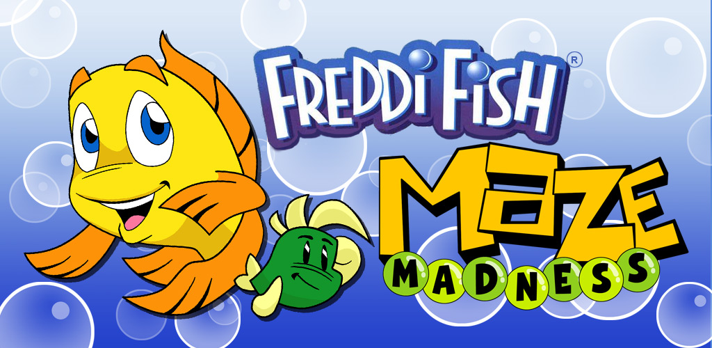 Freddi Fish and Luther's Maze Madness: Amazon.co.uk: Appstore for Android