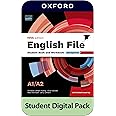 English File 5th Edition A1/A2. Student's Book and Workbook and digital ...
