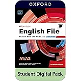 English File 5th Edition A1. Student's Book and Workbook and digital ...
