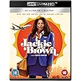 Jackie Brown (4K UHD BLURAY ) [Blu-ray]: Amazon.co.uk: Pam Grier, Samuel L Jackson, Robert ...
