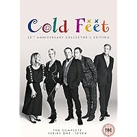 Cold Feet Series 1-9 [DVD] [2020]: Amazon.co.uk: DVD & Blu-ray
