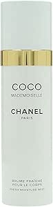 Chanel Coco Mademoiselle Fresh Moisture Mist, 100 ml : Amazon.co.uk: Beauty