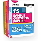 Arihant I Succeed CBSE Sample Question Papers Class 12 Economics Exam ...