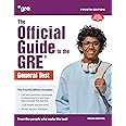Buy OFFICIAL GUIDE TO THE GRE GENERAL TEST 4E Book Online at Low Prices ...