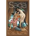 Saga Volume 9 (SAGA TP) : Vaughan, Brian K, Staples, Fiona: Amazon.co ...