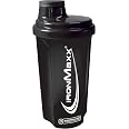 IronMaxx Eiweiß Shaker - Schwarz 700ml | Proteinshaker mit ...