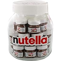 Nutella Big Jar XXL Glas, 1er Pack (1 x 630 g) : Amazon.de ...