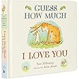 Buy Guess How Much I Love You Book Online at Low Prices in India ...