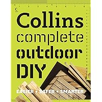 Collins Complete Outdoor DIY: Amazon.co.uk: Jackson, Albert, Day, David ...
