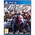 Marvel's Avengers (PS4) : Amazon.co.uk: PC & Video Games