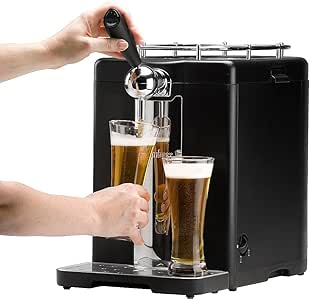 Beer Keg Chiller and Dispenser: Amazon.co.uk: Kitchen & Home