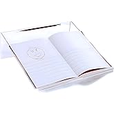 Yangtastic® A3 Acrylic Writing Slope with Handle Pen Holders Anti-Slip ...