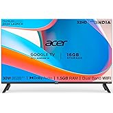 LG 80 cm (32 inches) HD Ready LED Smart TV 32LK628BPTF (Black) : Amazon ...