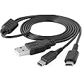 2 in 1 USB Power Charger Cable For Nintendo DSi / 3DS/ DSi XL/NDS/XL ...