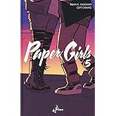 Paper girls (Vol. 4) : Vaughan, Brian K., Chiang, Cliff, Favia ...