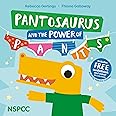 Pantosaurus and the Power of Pants: Official NSPCC Picture Book for ...