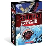 I Survived the Shark Attacks of 1916: A Graphic Novel (I Survived ...