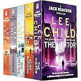 Jack Reacher Boxed Set: Killing Floor / Die Trying / Tripwire: Amazon ...