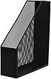 Q-Connect Mesh Magazine File - Black: Amazon.co.uk: Office Products