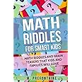 Difficult Riddles For Smart Kids: 300 Difficult Riddles And Brain ...