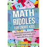 Difficult Riddles For Smart Kids: 300 Difficult Riddles And Brain ...