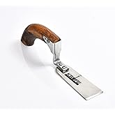 KRUFE Heavy-Duty Grass Cutting Khurpi 4-Inch – Premium Gardening Tool ...