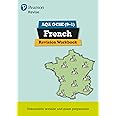 Pearson REVISE AQA GCSE (9-1) French Revision Workbook: For 2024 and ...