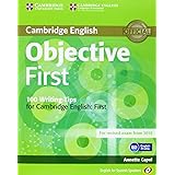 Objective First for Spanish Speakers Student's Pack with Answers ...