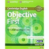 Objective First for Spanish Speakers Student's Pack with Answers ...