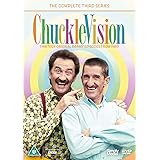 Chucklevision - Complete Series 2 [DVD]: Amazon.co.uk: Paul Elliott ...