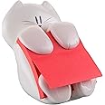 Post-it Dispenser Z-Notes CAT, Pack of 1 Pad, 90 Sheets per Pad, 76 mm ...