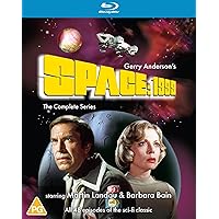 Space: 1999 - The Complete First Series [DVD] [1975]: Amazon.co.uk ...