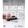 The Substance [Blu-ray]: Amazon.co.uk: Demi Moore, Margaret Qualley ...