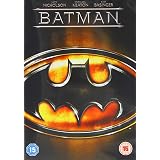 Batman 4-Film Collection 1989 - 1997 [4k Ultra-HD Blu-ray] [2020 ...