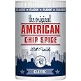 Original American Chip Spice Red Salt Shaker with Paprika by American ...