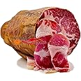 Capocollo Coppa Salame Piccante Artigianale Stagionato trancio 400 gr ...