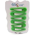 6 PCS Green hair clips Colour green Girls Hair accessorises Clips Snap ...