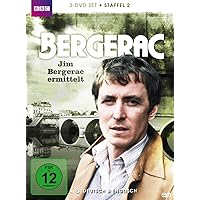 Bergerac - Jim Bergerac ermittelt: Die komplette Serie [24 DVDs ...