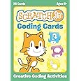 ScratchJr Coding Cards: Creative Coding Activities : Bers, Marina ...