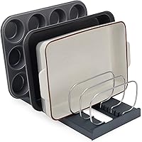 simplywire – Expandable Baking Tray and Chopping Board Rack – Pan Lid ...