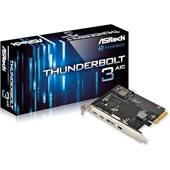 HP Thunderbolt-2 PCIe 1-port I/O Card: Amazon.it: Elettronica