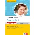 Klett KomplettTrainer Mathematik 6. Klasse Gymnasium: Der komplette ...